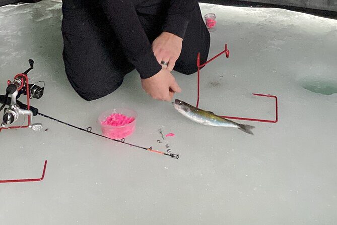 Half Day Ice Fishing Adventure in Wasilla - The Practical Details