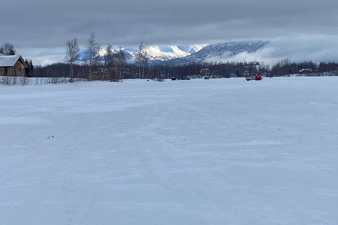 Half Day Ice Fishing Adventure in Wasilla - The Sum Up