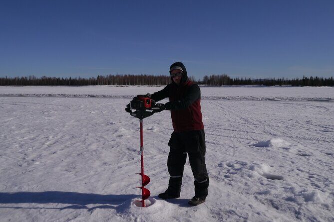 Half-Day Ice Fishing Excursion in Fairbanks - Exploring the Half-Day Ice Fishing Excursion in Fairbanks
