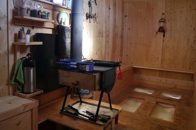 Half-Day Ice Fishing Excursion in Fairbanks - Key Points