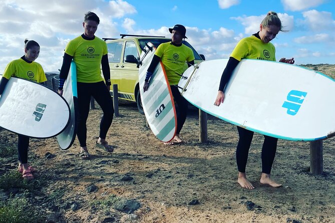 Half Day in a Private Surf Lesson - What to Expect During Your Surf Lesson
