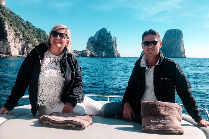 Half Day in Amalfi Coast with Private Luxury Yacht Tour - FAQ