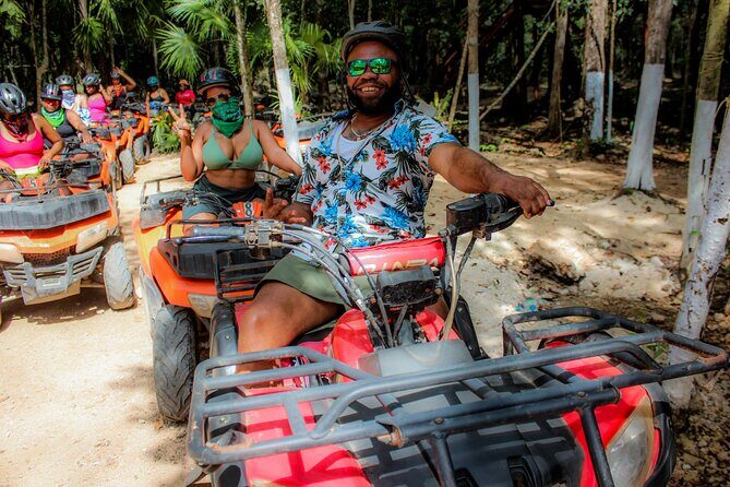 Half Day in Cancun Atvs Ziplines and Cenote Park - Who is This Tour Best For?