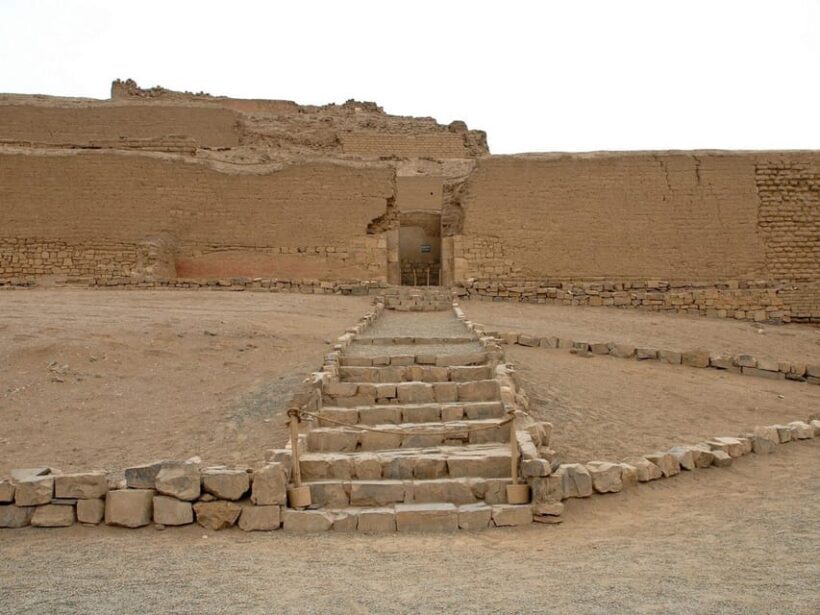 Half Day in Lima: Excursion to the Pachacamac Citadel - Key Points