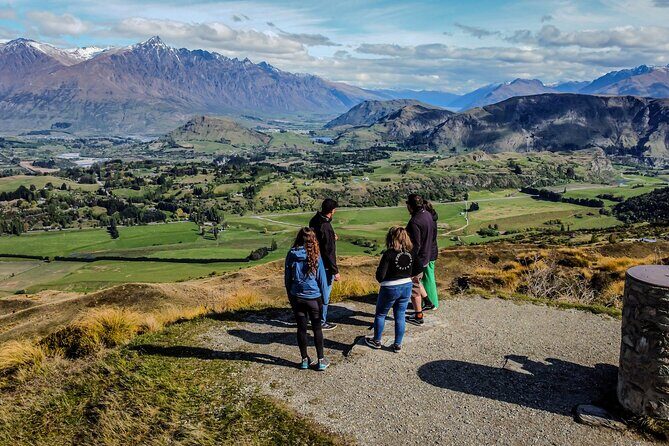 Half Day in Middle Earth - Lord of the Rings Tour - Key Points