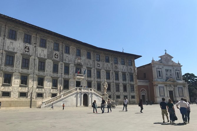 Half Day in Pisa from the Cruise Port of Livorno - The Tour in Detail
