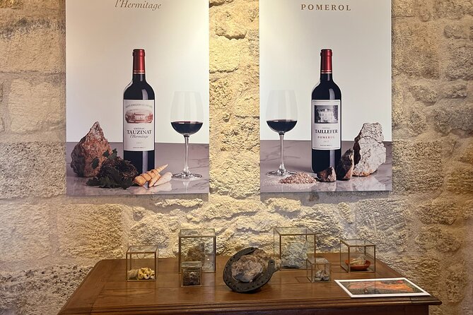 Half day in Pomerol and Saint Emilion in a classic car - FAQ