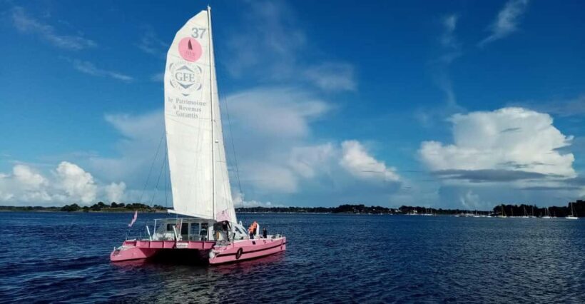 Half day in the Bay of Concarneau - Exploring the Half Day in the Bay of Concarneau