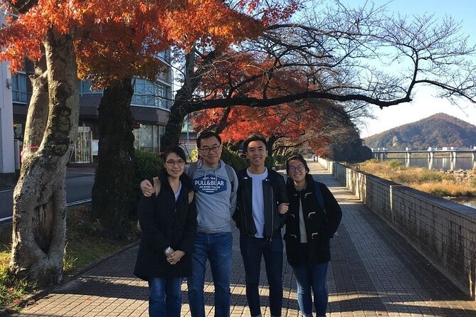 Half-Day Inuyama Castle and Town Tour With Guide - Inclusions