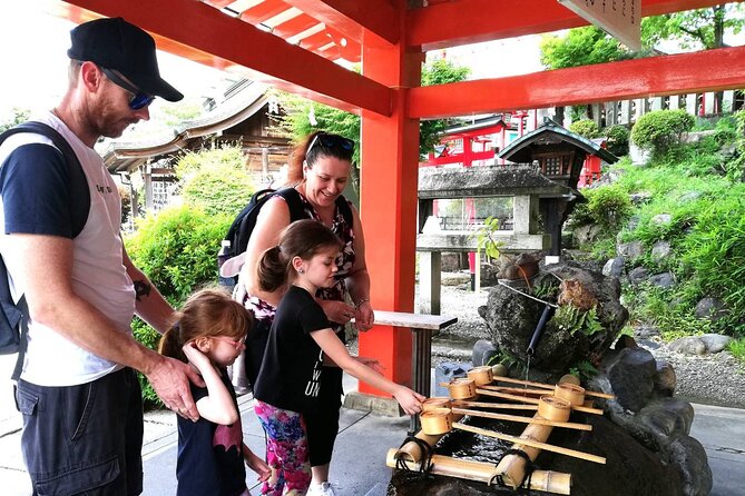 Half-Day Inuyama Castle and Town Tour With Guide - Booking Information