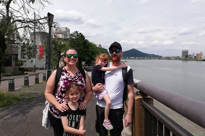 Half-Day Inuyama Castle and Town Tour With Guide - Inuyama Castle: History and Architecture