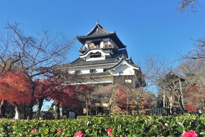 Half-Day Inuyama Castle and Town Tour With Guide - Exploring Inuyama Town