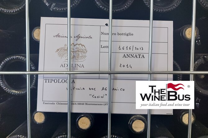 Half-Day Irpinia Wine Tour from SALERNO - How the Experience Feels