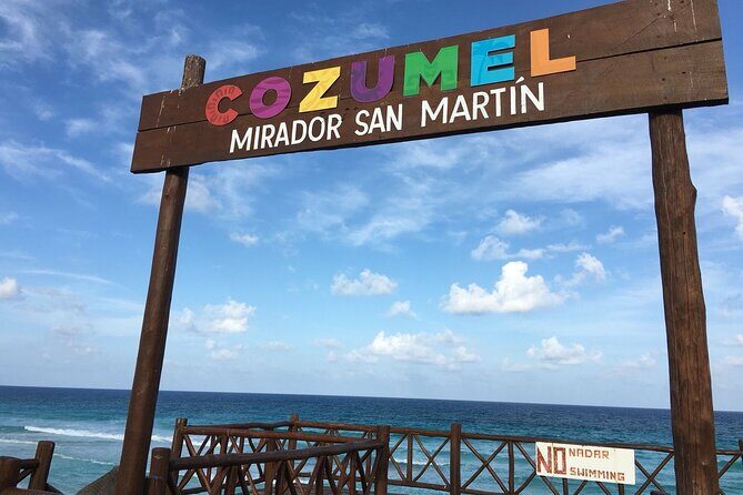 Half-Day Island Tour with Mayan Experience & Beach Break - The Sum Up