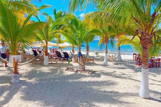 Half-Day Island Tour with Mayan Experience & Beach Break - FAQ