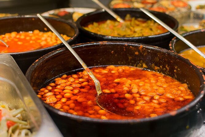 Half-Day Istanbul Private Food Tour & Culinary Experience - Culinary Highlights: Simit, Börek, and More