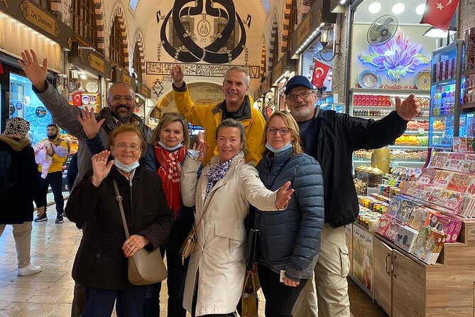 Half-Day Istanbul Private Food Tour & Culinary Experience - Accessibility and Requirements