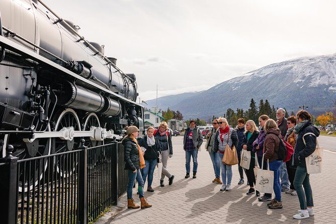 Half-Day Jasper Culture Food Tour - Group Size, Duration, and Practical Details