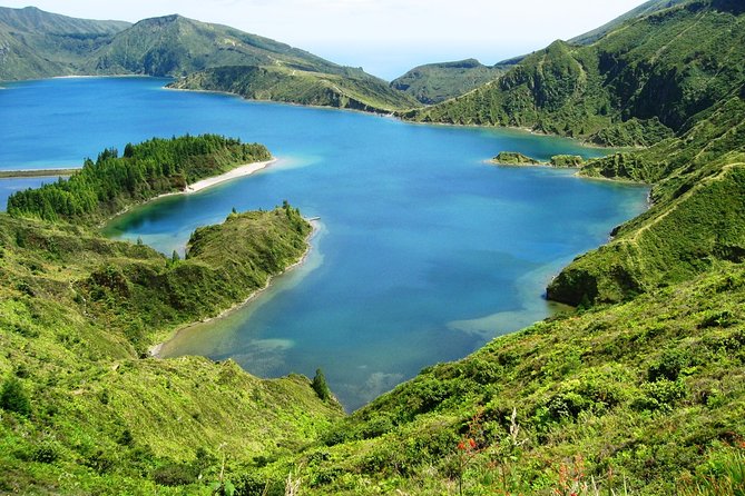 Half-Day Jeep Adventure: Unexplored Landscapes & Lagoa Do Fogo - An Unforgettable Jeep Adventure