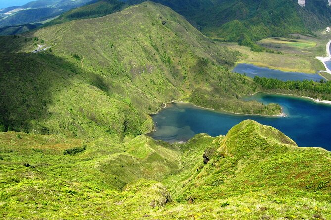 Half-Day Jeep Adventure: Unexplored Landscapes & Lagoa Do Fogo - Discovering Pristine Natural Hot Pools