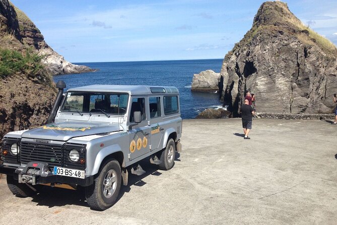 Half-Day Jeep Adventure: Unexplored Landscapes & Lagoa Do Fogo - Stress-Free Pickup and Drop-Off Services