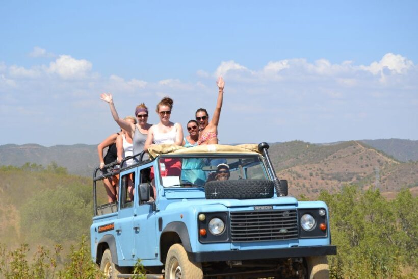 Half-Day Jeep Safari Algarve - A Practical Look at the Half-Day Jeep Safari Algarve