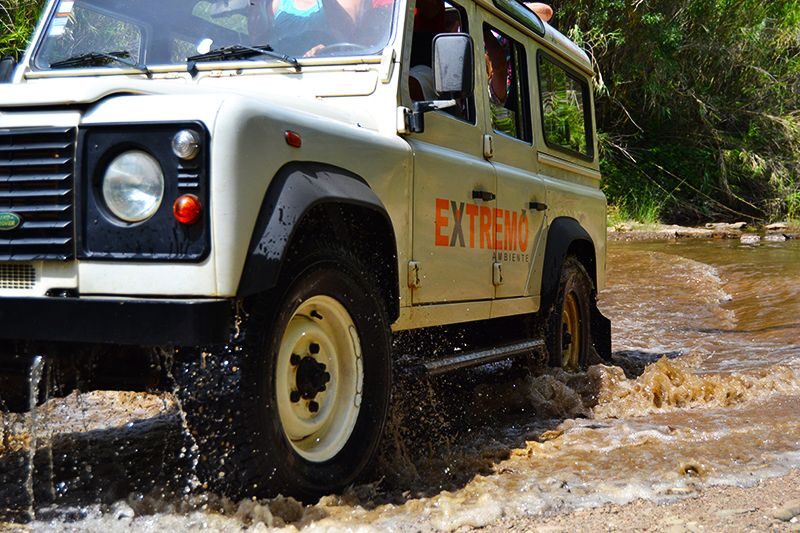 Half-Day Jeep Safari Algarve - Key Points