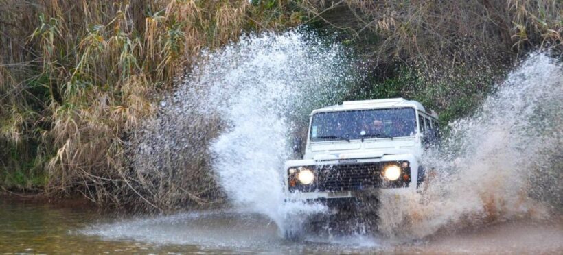 Half-Day Jeep Safari Algarve - Value and Pricing