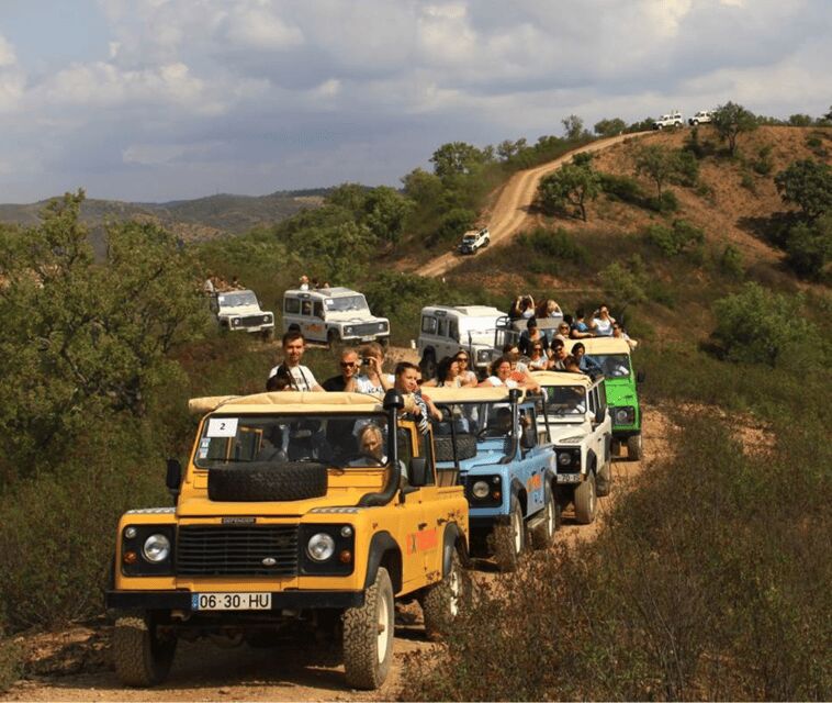 Half-Day Jeep Safari Algarve - Who Will Love This Tour?