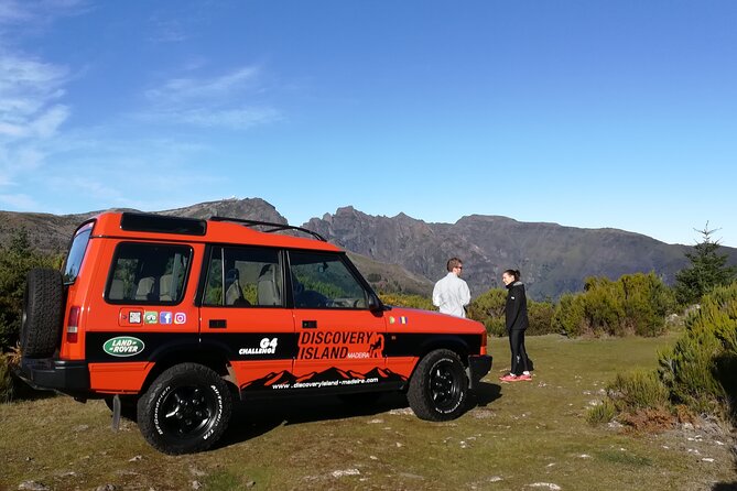 Half Day Jeep Safari Tour at Pico Areeiro and Santo da Serra - Who Should Consider This Tour?