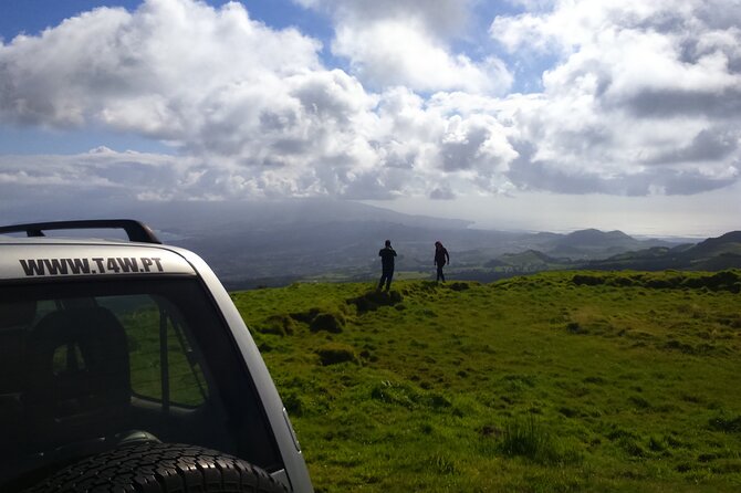 Half-Day Jeep Tour From Ponta Delgada to Sete Cidades - Meeting and Pickup Details