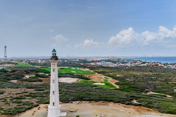 Half-Day Jeep Tour in Aruba - Exploring Aruba by Jeep: A Practical Review of the Half-Day Tour
