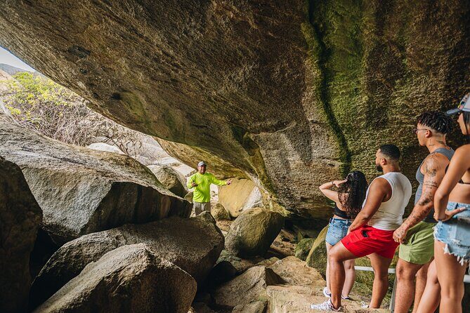 Half-Day Jeep Tour in Aruba - The Sum Up