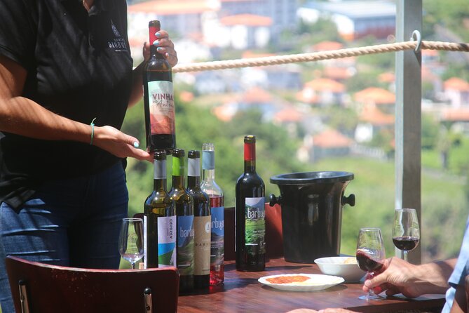 Half Day Jeep Wine Tour and Tasting, & Sea Cliff Adventure - Inclusions and Additional Costs