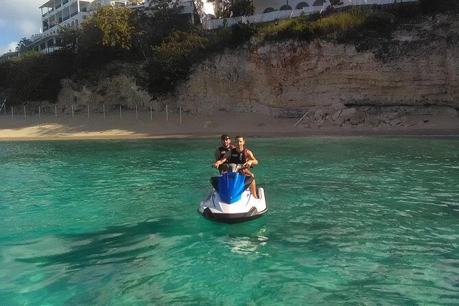 Half-Day Jet Ski Tour of St Martin - Practical Considerations