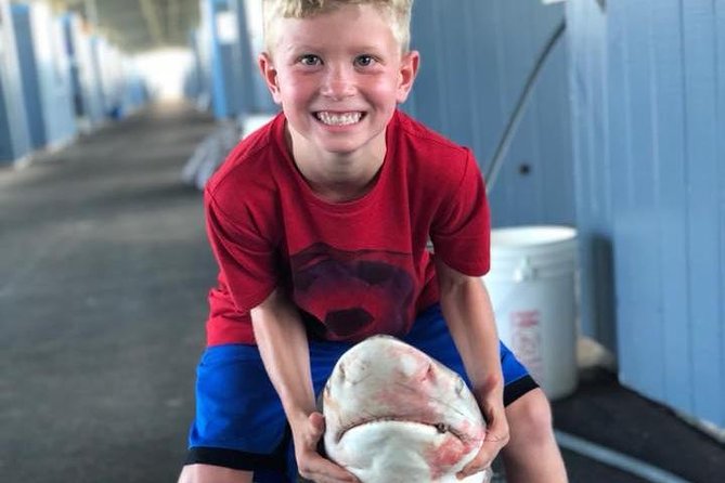 Half-Day Jetty Fishing Trip from Galveston - Who Will Love This Trip?