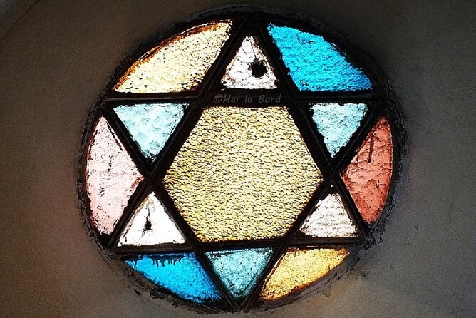 Half-Day Jewish Heritage Walking Tour in Bucharest - Highlights of the Jewish Heritage Tour