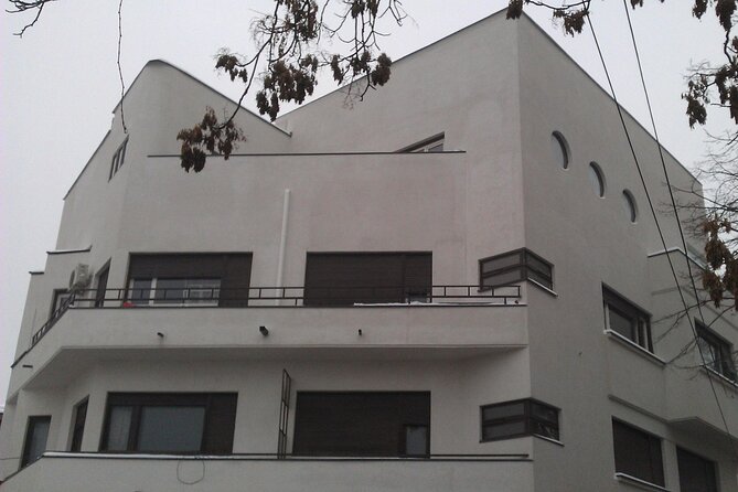 Half-Day Jewish Heritage Walking Tour in Bucharest - Exploring the Storied Jewish Heritage of Bucharest