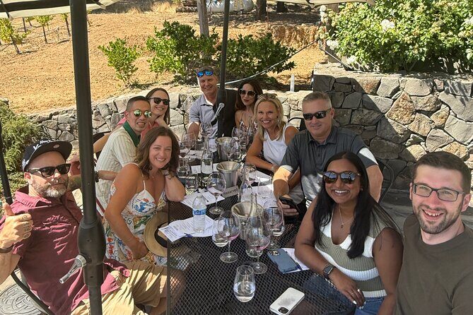 Half Day Join in Group Wine Tasting Tour - Key Points