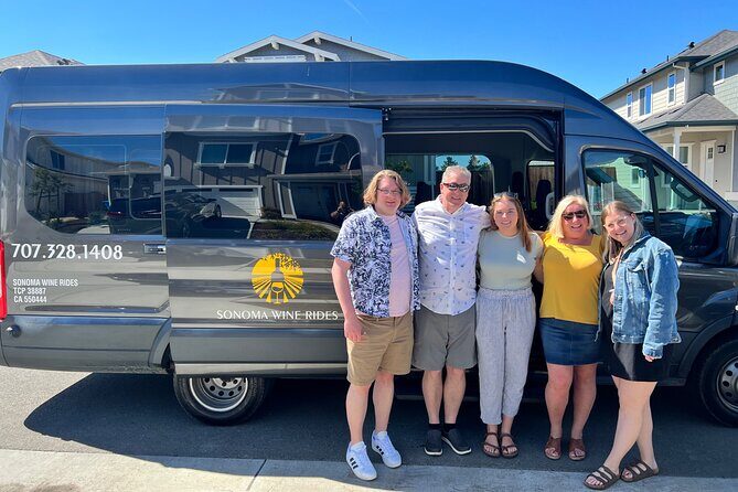 Half Day Join in Group Wine Tasting Tour - FAQ Section