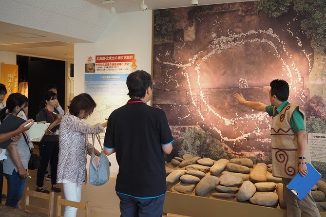 Half-day JOMON World Cultural Heritage Sites Tour in Aomori City - Reviews and Feedback
