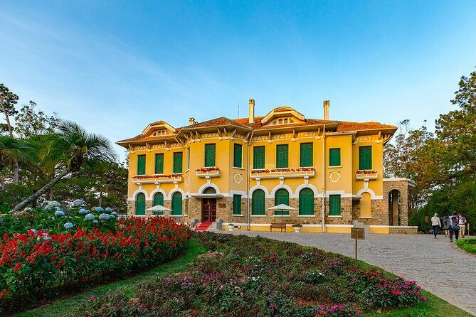 Half-day Journey Through Da Lat's History And Landmarks - Key Points
