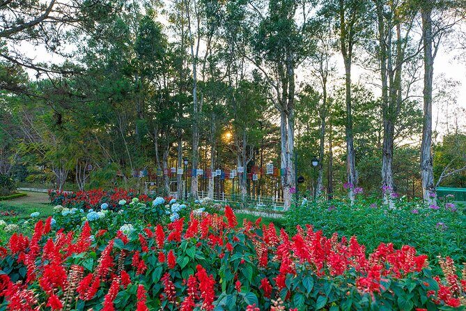 Half-day Journey Through Da Lat's History And Landmarks - Frequently Asked Questions