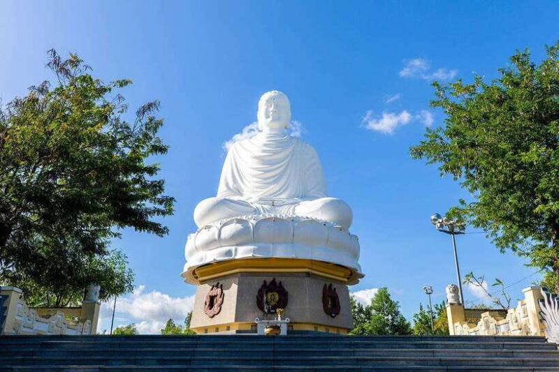 Half-day Journey Through Time In Nha Trang - Key Points