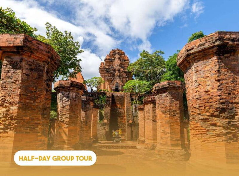 Half-day Journey Through Time In Nha Trang - Transportation and Group Size