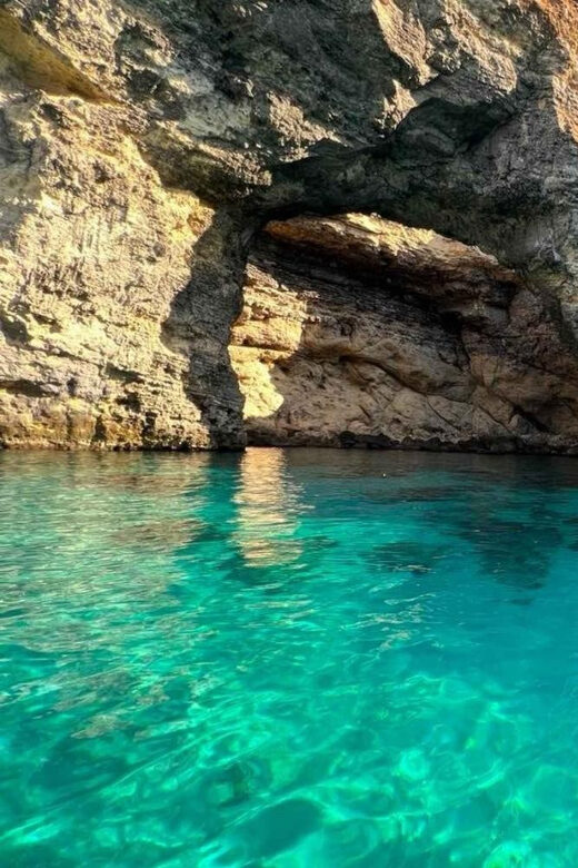 Half-Day Journey - Trips in Comino, Gozo & Crystal Lagoon - Discover the Best of Maltas Coastline on a Private Half-Day Boat Trip