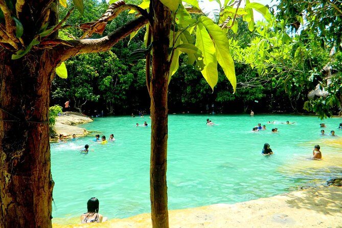 Half-Day Jungle Tour Including Crystal Pool and Krabi Hot Springs - Entry Fees and Additional Costs
