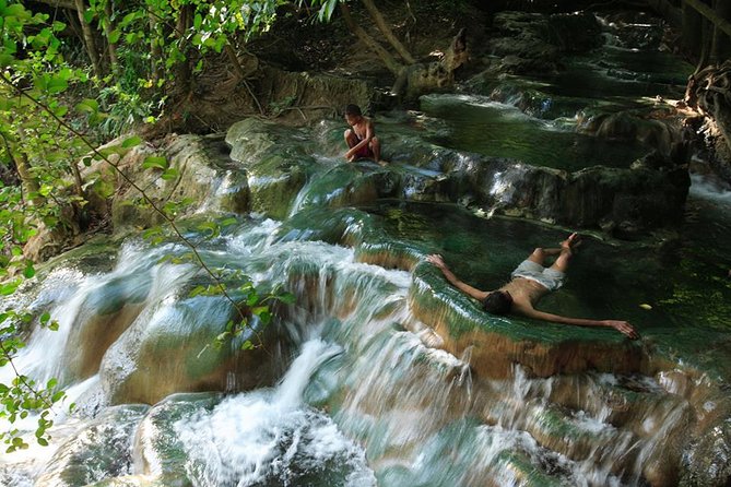 Half Day Jungle Tour to Emerald pool and Krabi Hot Spring - Frequently Asked Questions