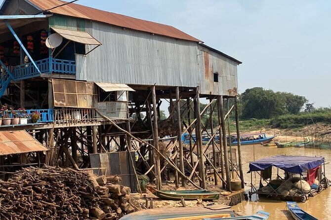 Half Day Kampong Phluk Floating Village and Flooded Forest Tour - The Sum Up