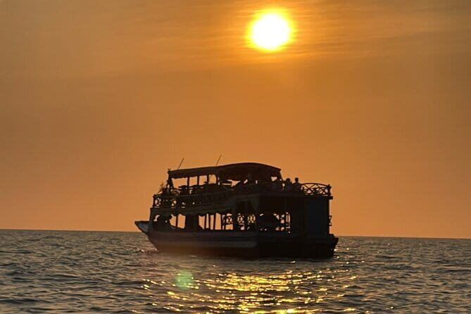 Half Day Kampong Pluk Fishing Village with Sunset Private Tour - Authentic Experiences Backed by Reviews